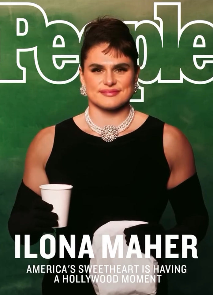 241029 Ilona Maher Norma Kamali