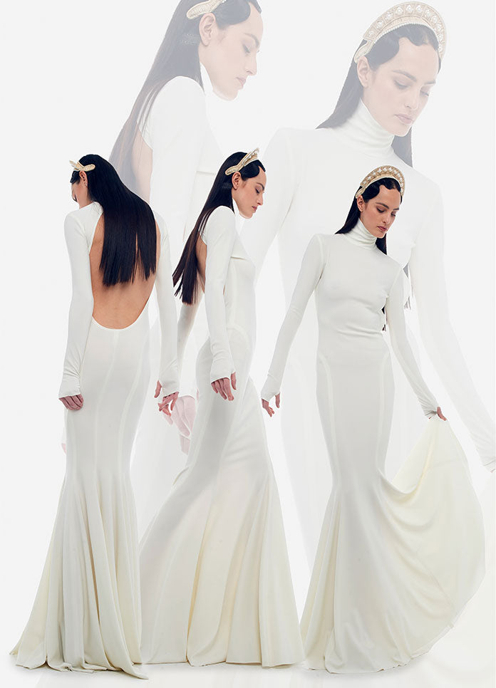 220502 Brides – Norma Kamali