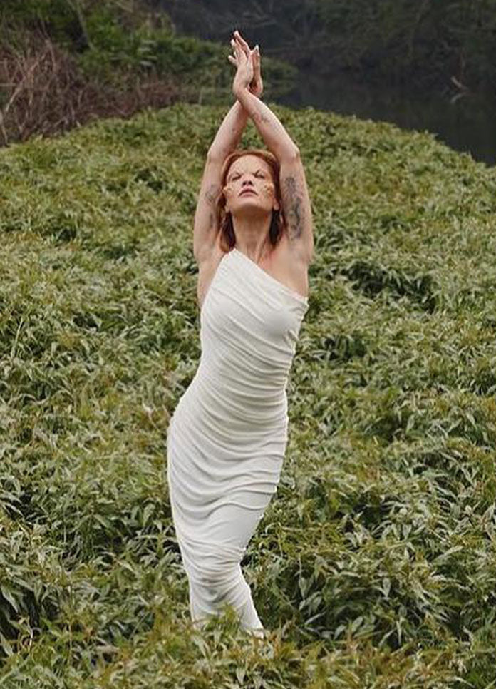 230705 Rita Ora – Norma Kamali